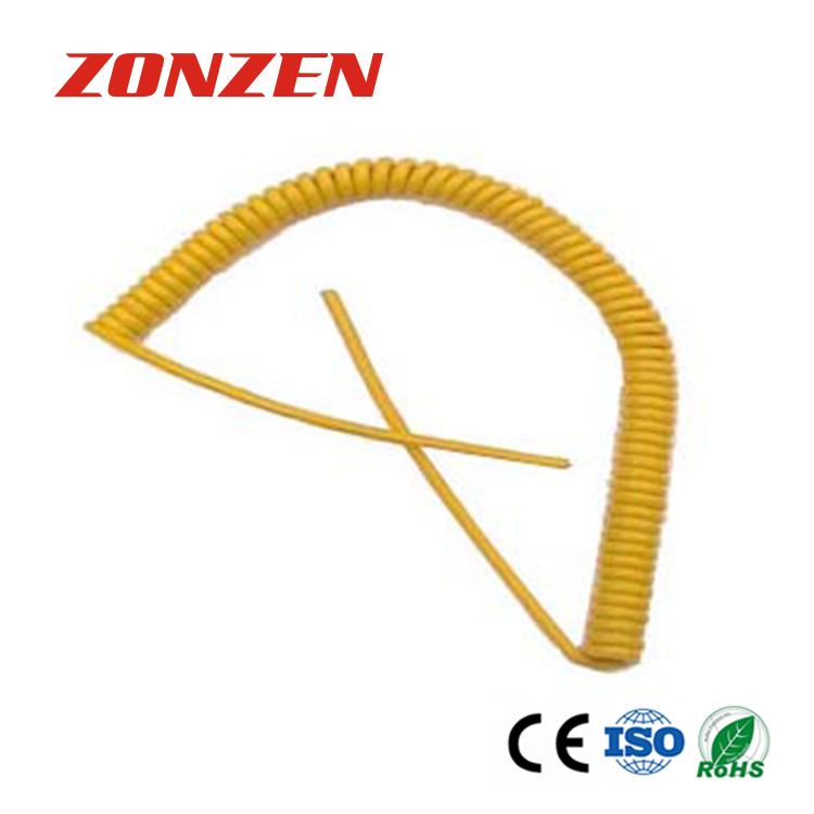 K Type Retractable Sensor Cable With Two Open Ends For Thermocouple ...