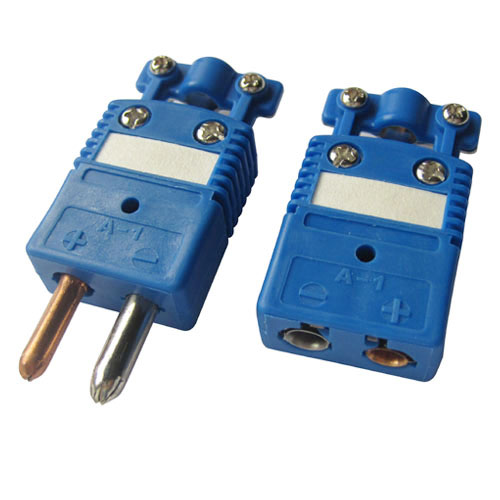Standard Size Thermocouple Connector With Cable Clamp, Buy Standard ...
