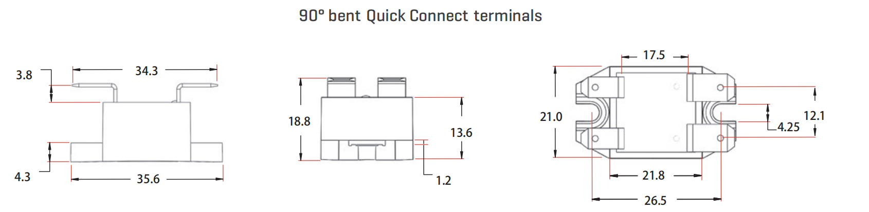ZSC series mini single phase solid state relay SSR DC to AC 10A, 15A ...