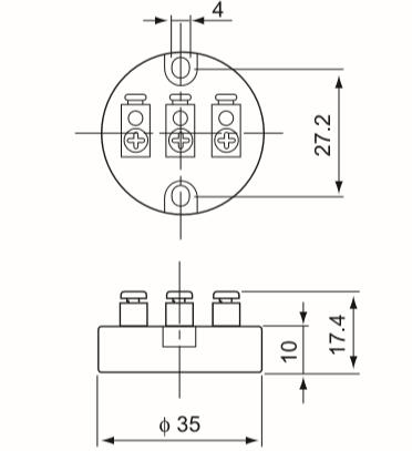Bakelite Terminal Block For KSE, KSC - Buy terminal block, bakelite ...
