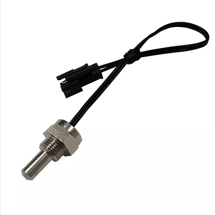 Wall mounted gas boiler screw type NTC thermistor temperature sensor ...